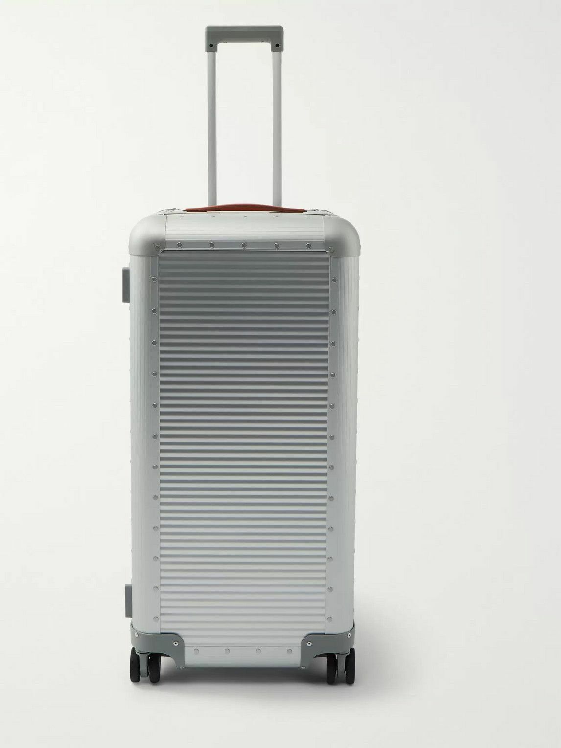 FPM Milano - Special Edition Leather-Trimmed Aluminium and Wood Work ...