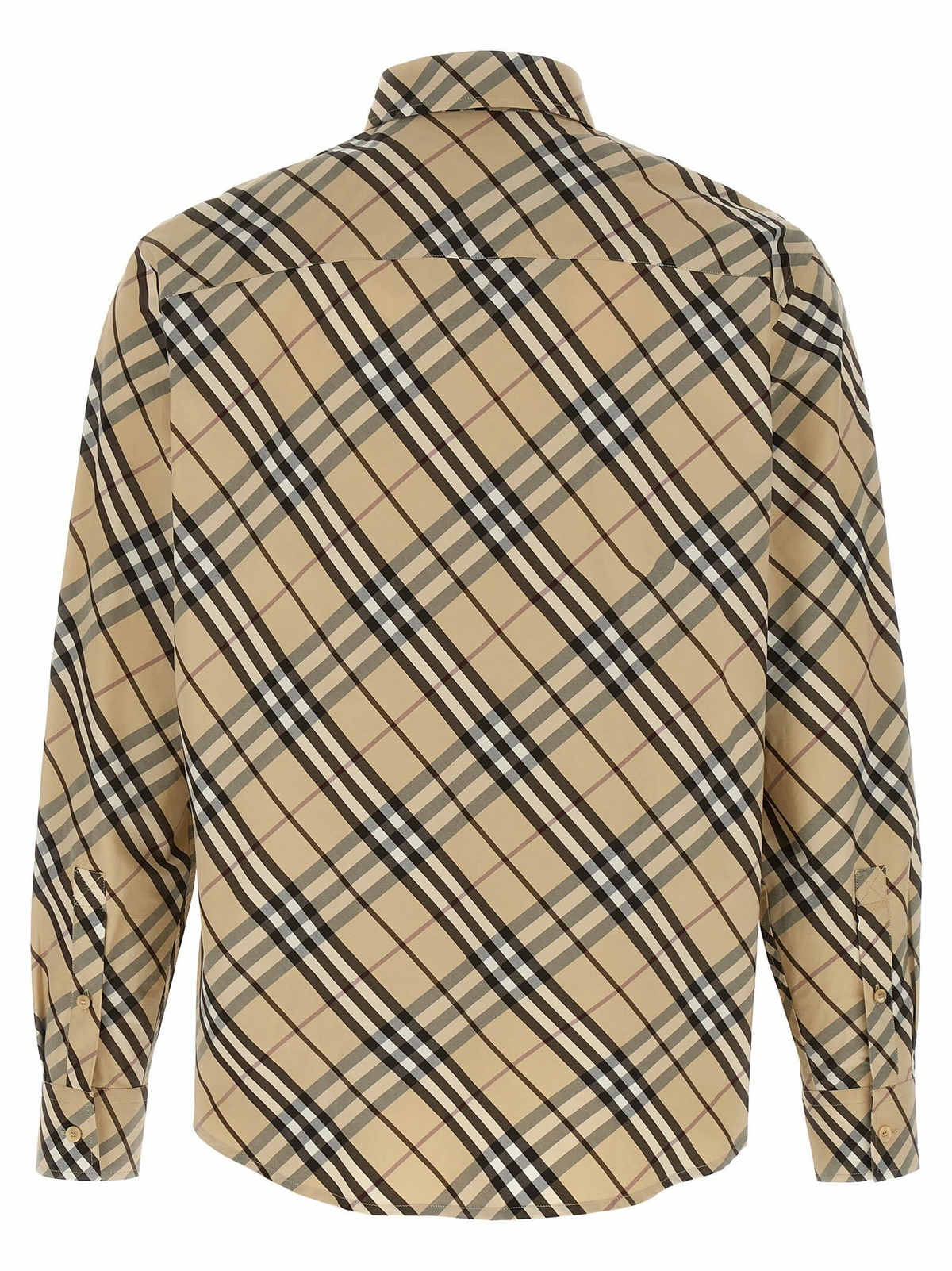 Burberry Check Shirt Burberry