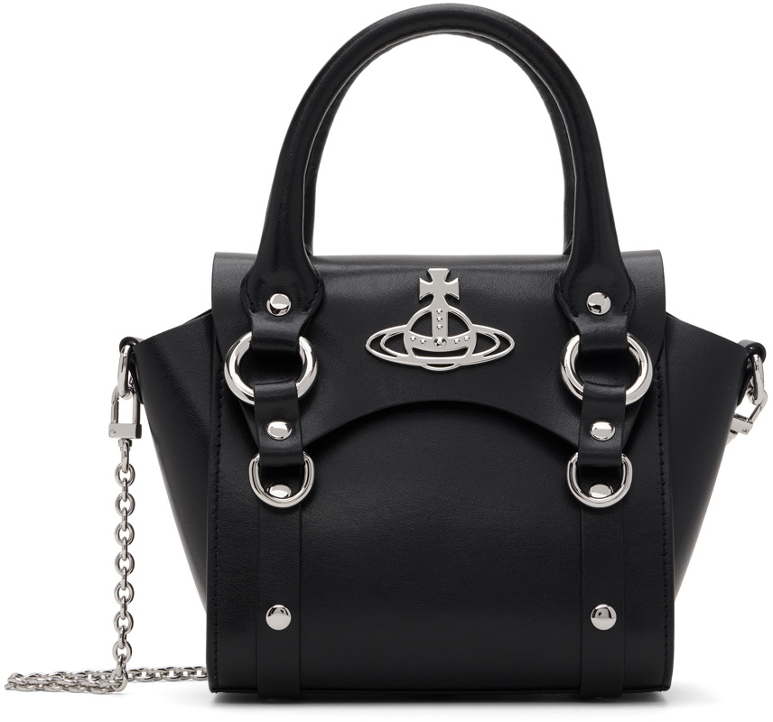 Vivienne Westwood Black Betty Mini Bag Vivienne Westwood