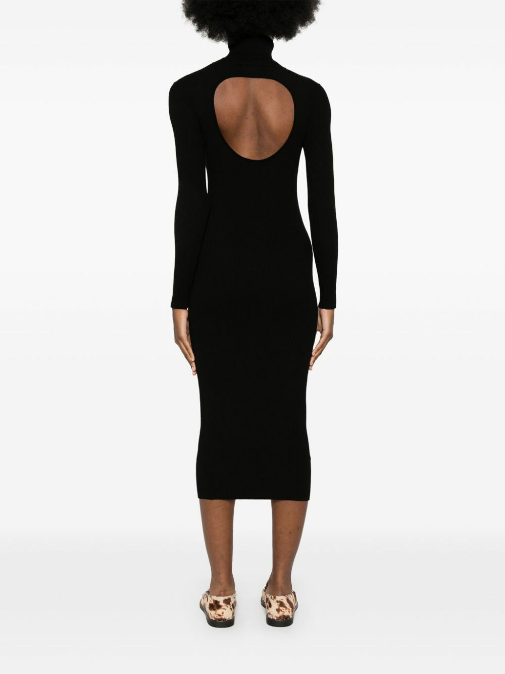 PAROSH - Romy Knit Dress Parosh