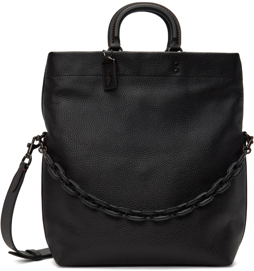 Coach 1941 Black Rogue Tote Coach 1941