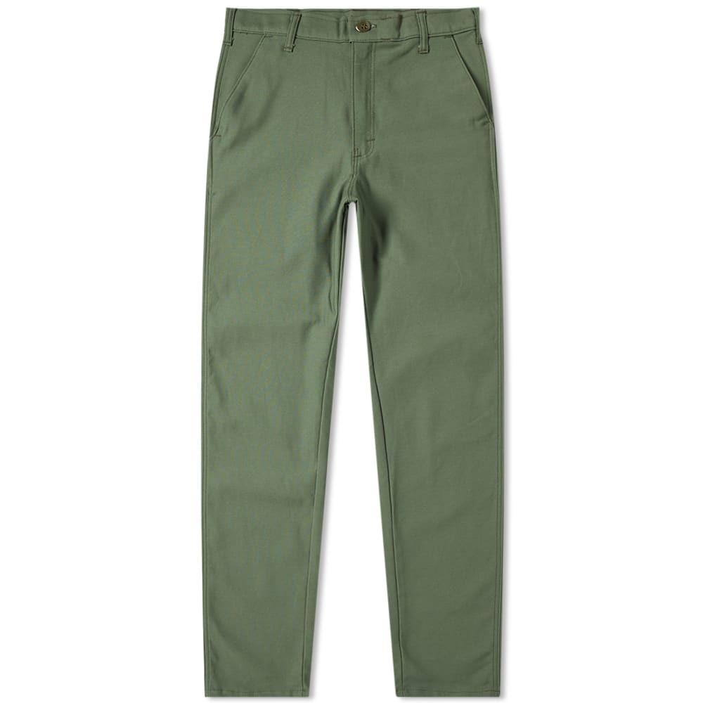 Stan Ray Easy Chino Olive Sateen Stan Ray