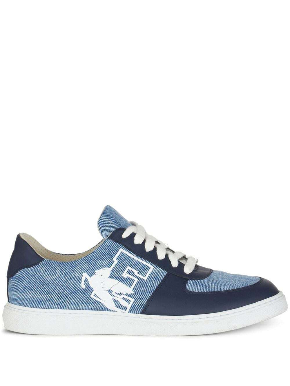 ETRO - Print Sneakers Etro
