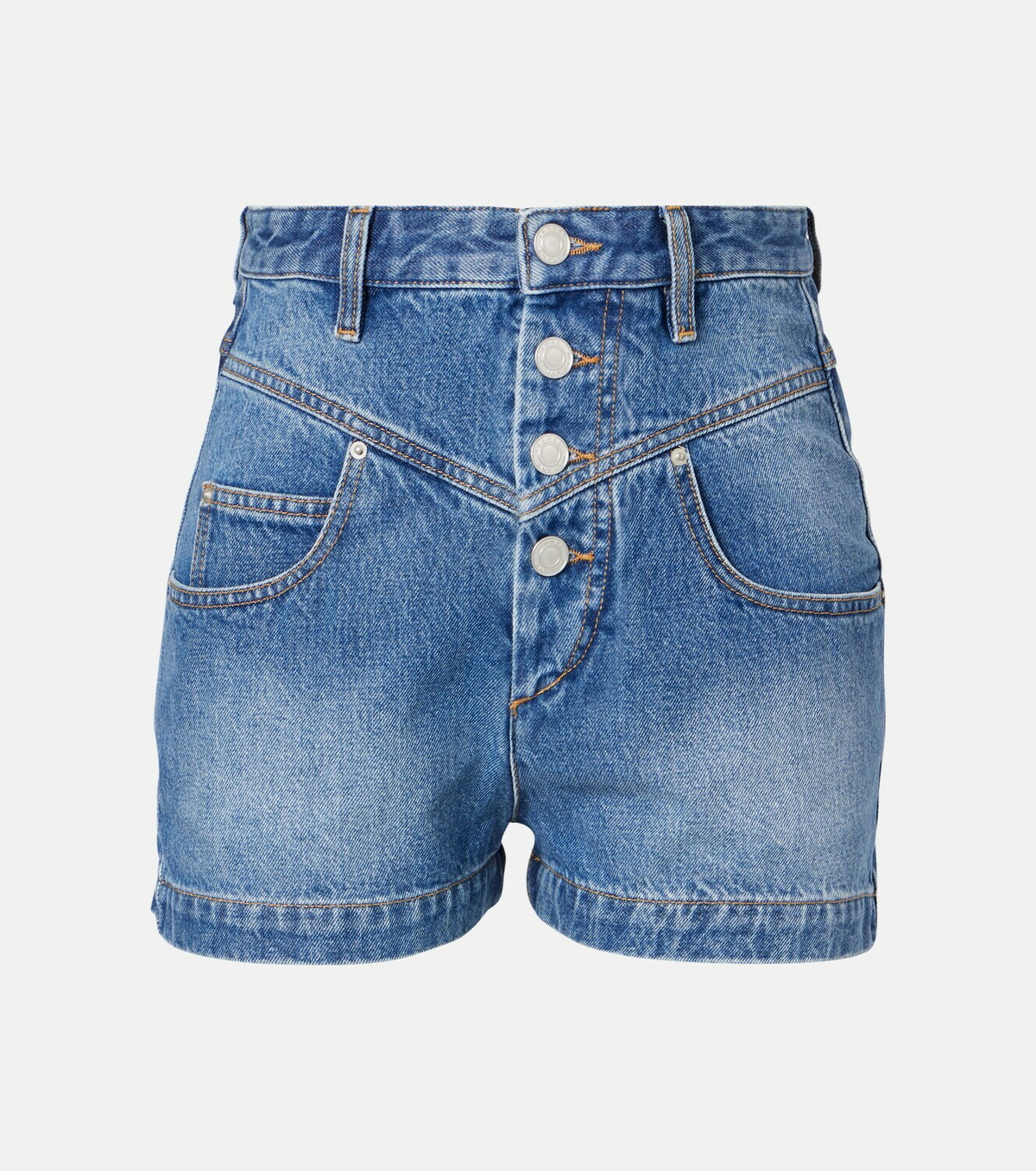 Isabel Marant Denim shorts Isabel Marant