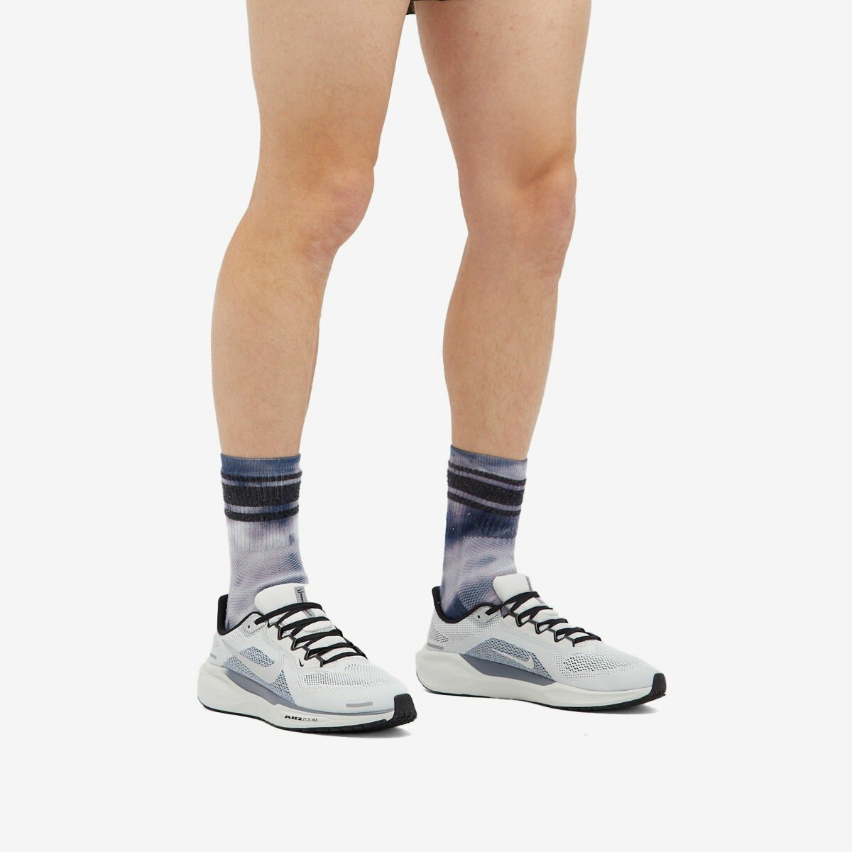 Nike Running Men's Pegasus 41 Sneaker in Photon Dust/Metallic Silver ...