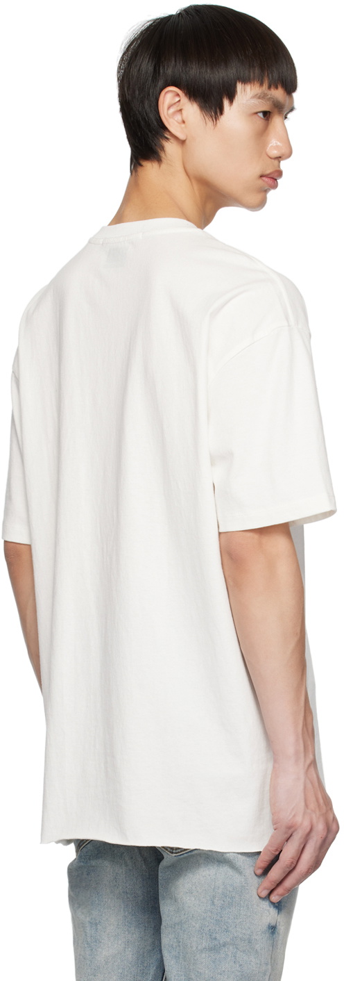 Ksubi White Biggie T-Shirt Ksubi