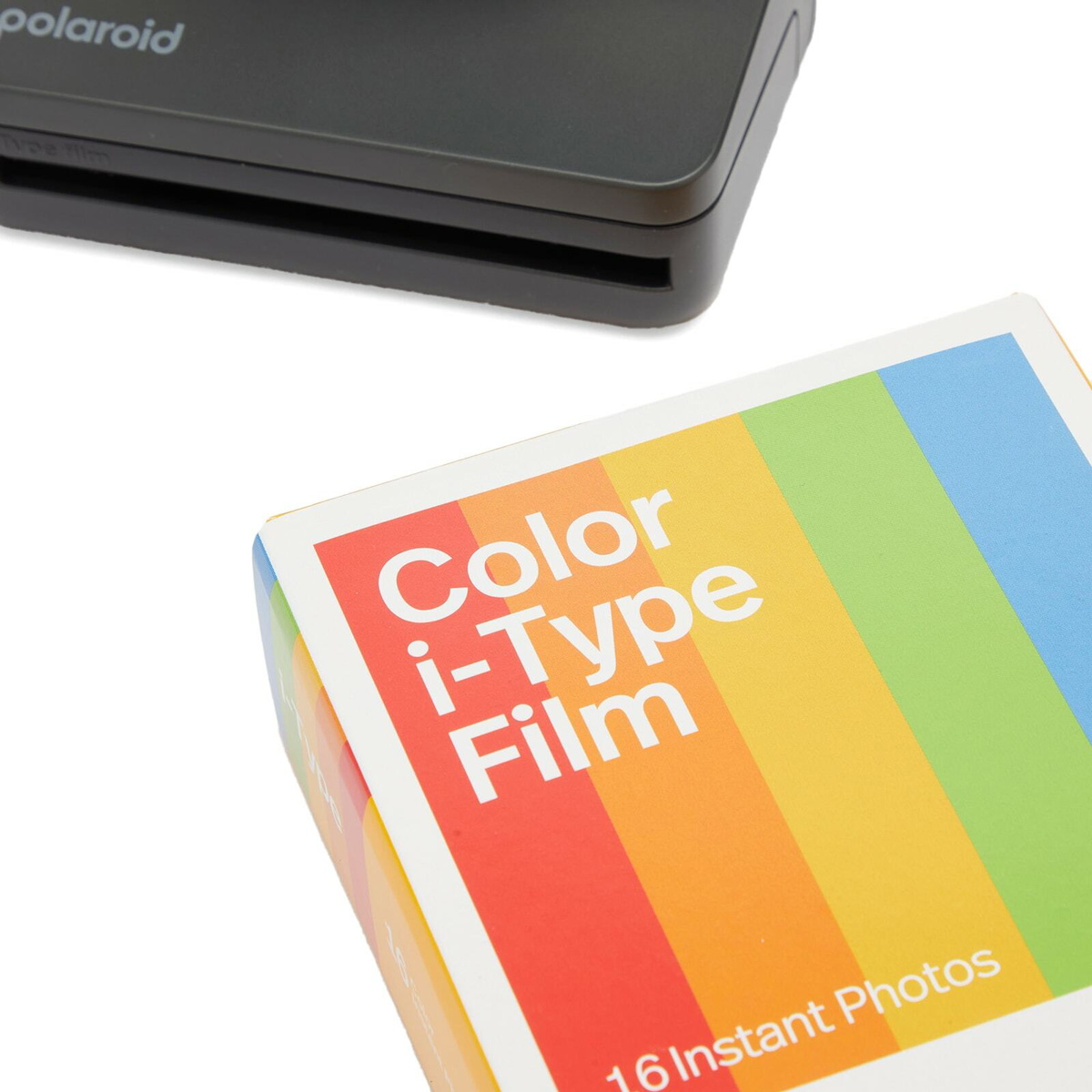 Polaroid Everything Box Now Gen 2 Instant Camera in Black Polaroid