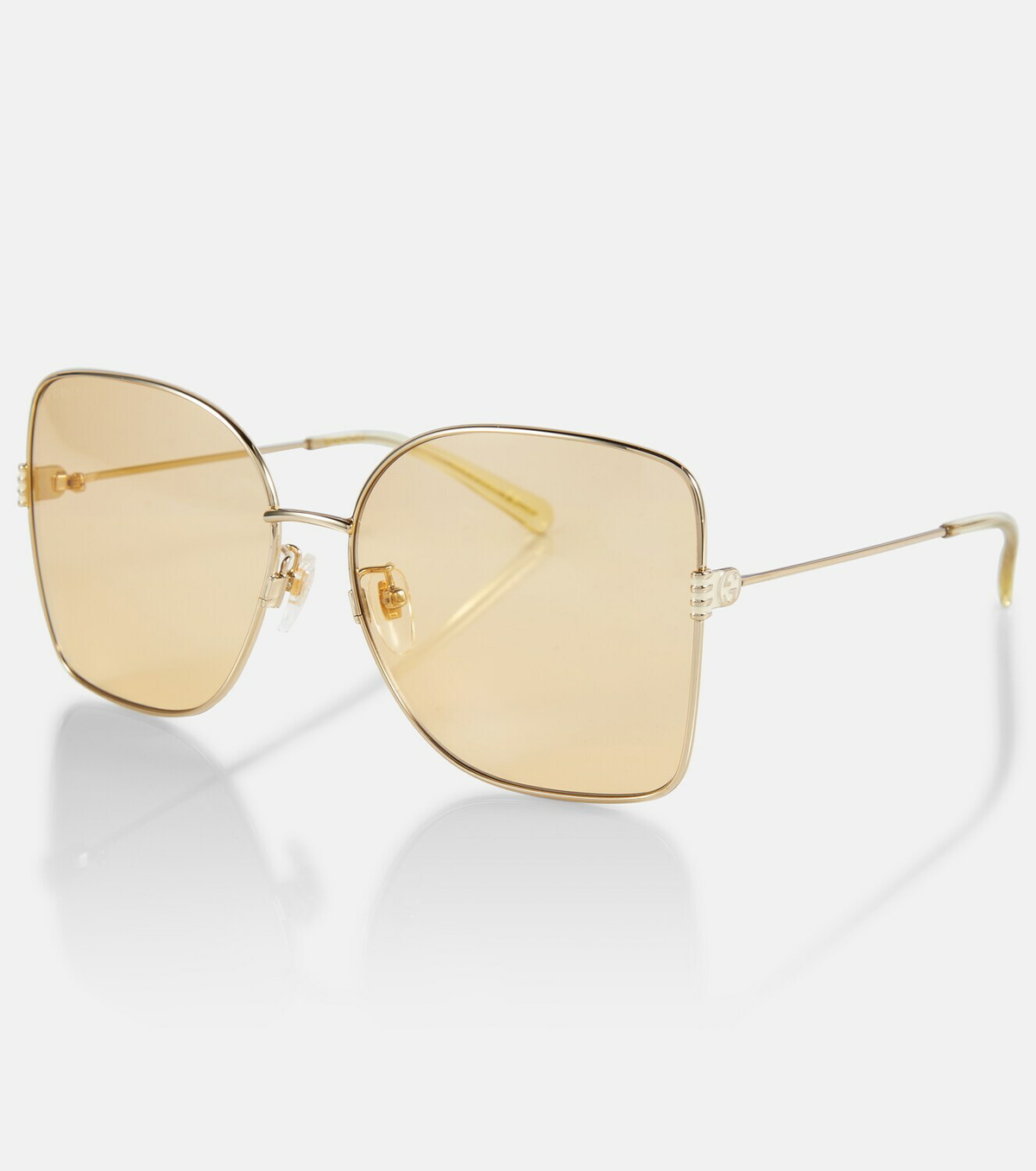 Gucci - Square sunglasses Gucci