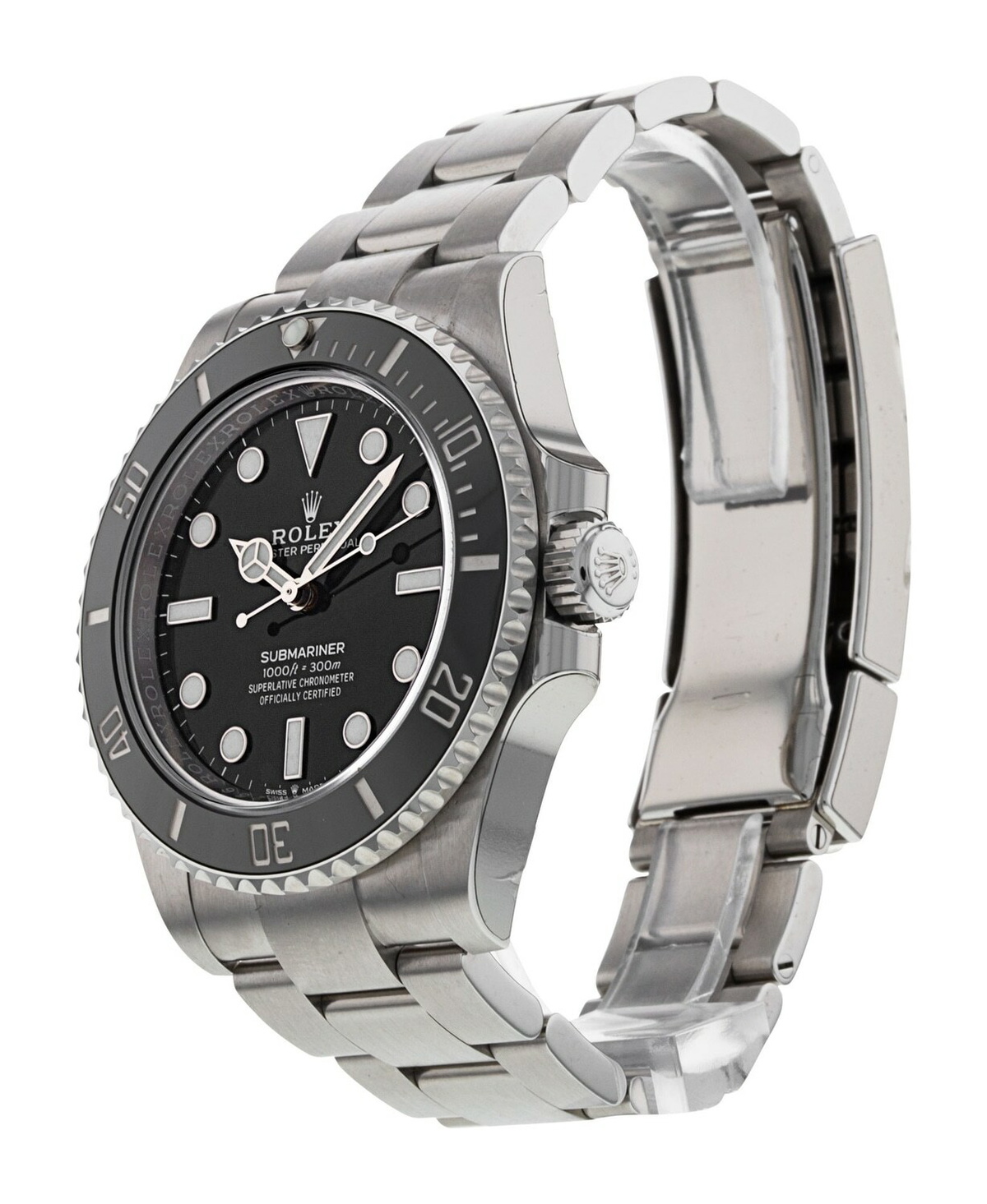 Rolex Submariner 124060 Rolex