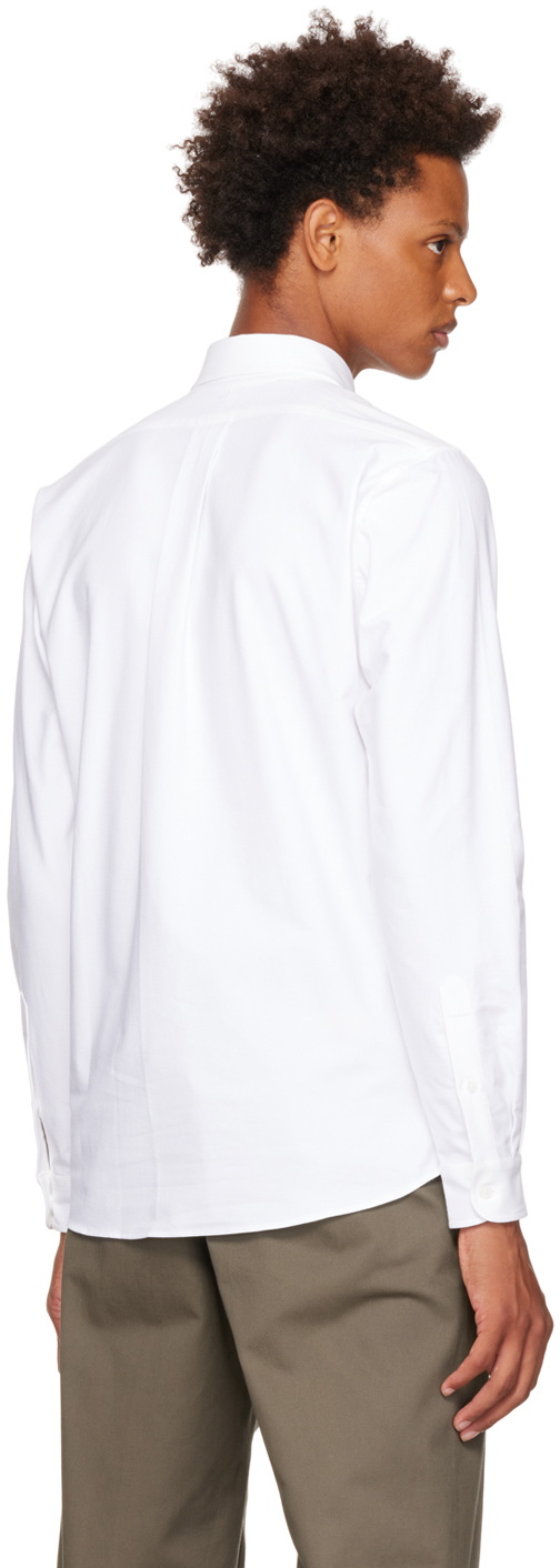 Kenzo White Kenzo Paris Boke Flower Shirt Kenzo