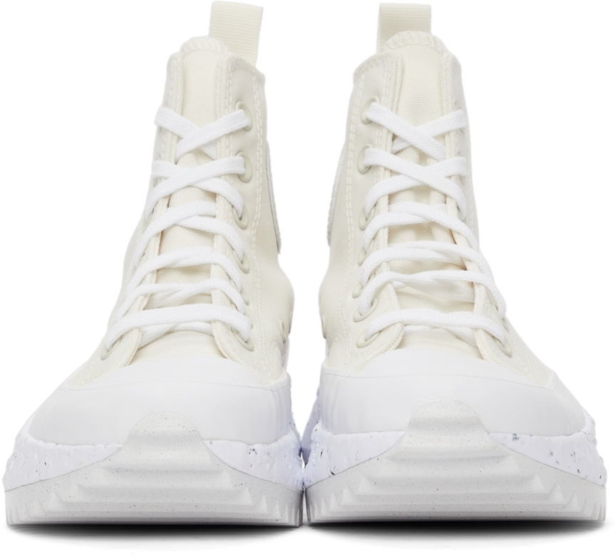 Converse Hybrid Texture Run Star Hike Sneakers Converse