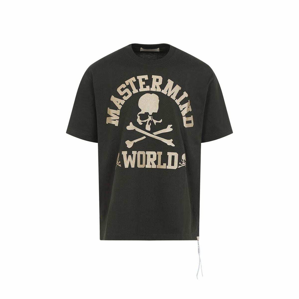 MASTERMIND WORLD University Tee MASTERMIND WORLD