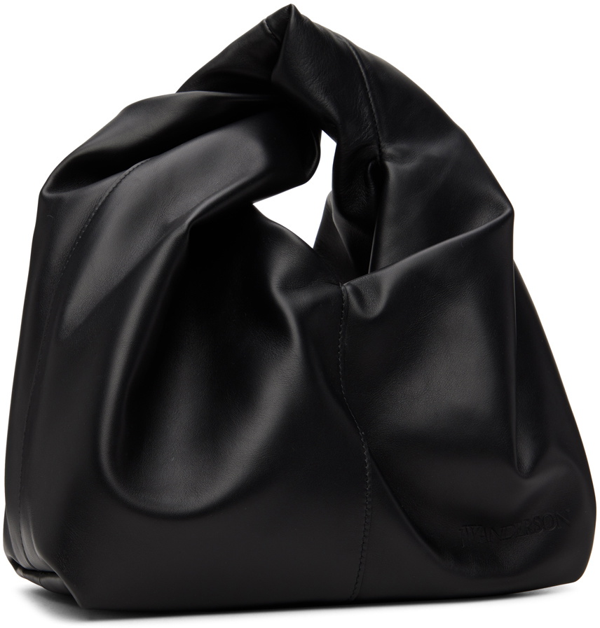 JW Anderson Black Mini Twister Bag JW Anderson