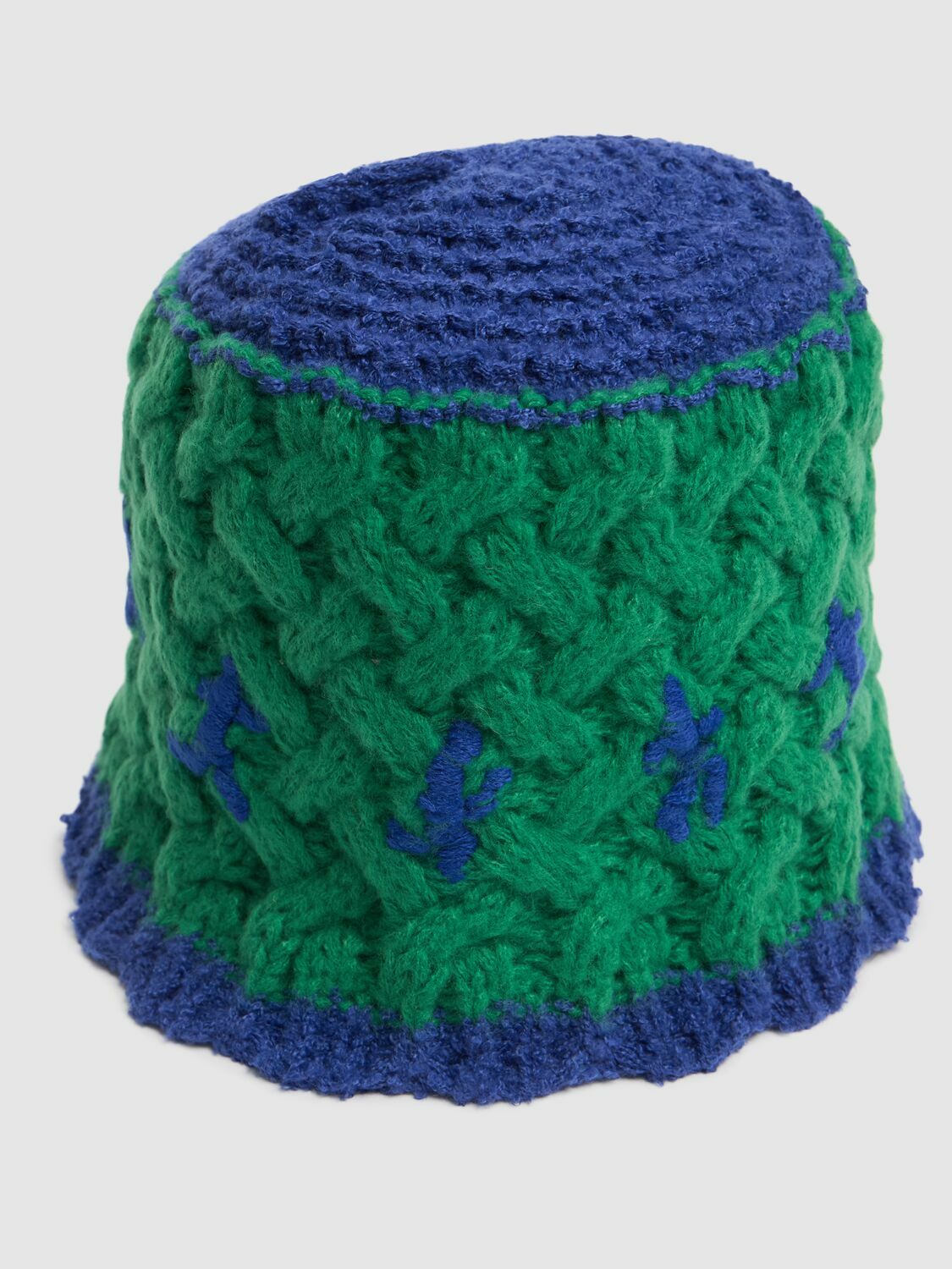 KIDSUPER STUDIOS Crochet Hat KidSuper