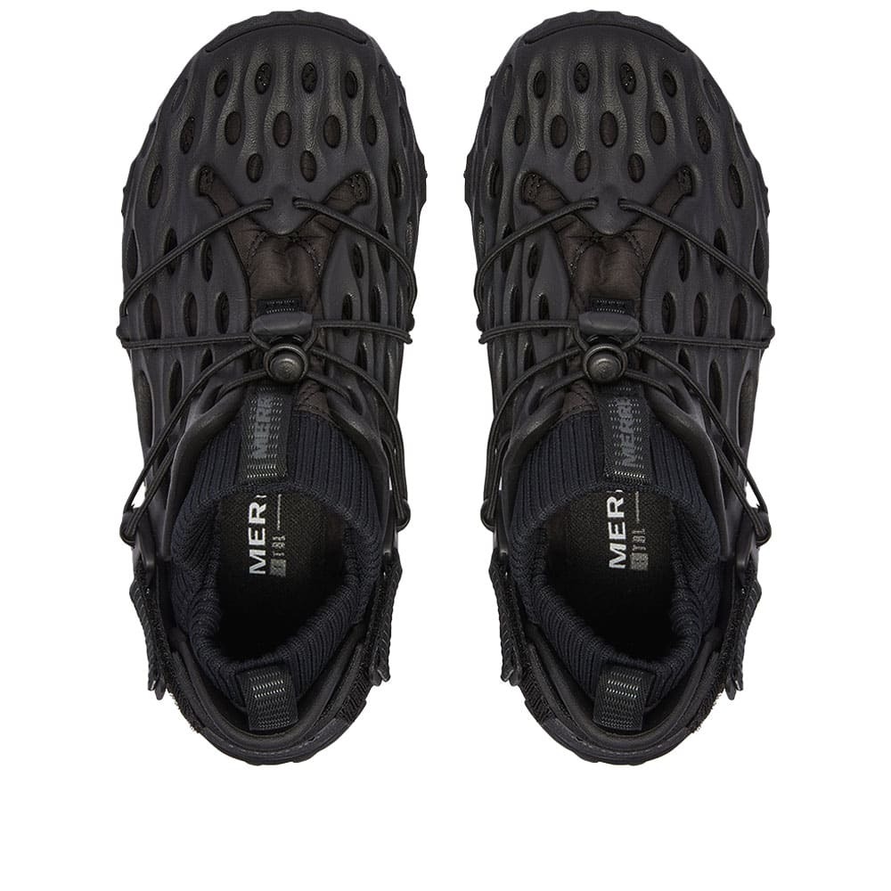 Merrell 1TRL Merrell Womens Hydro MOC AT Ripstop 1TRL Sneakers in Black ...