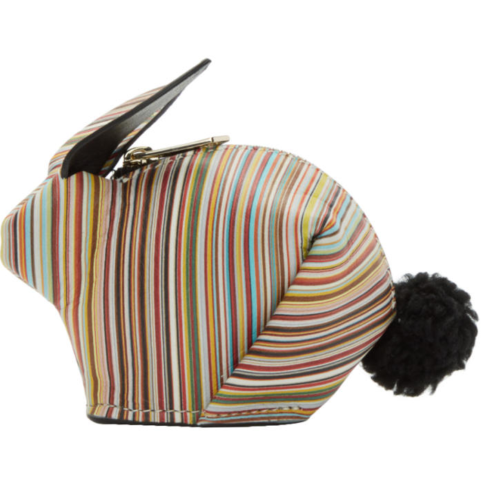 Paul Smith Multicolor Rabbit Wallet Paul Smith