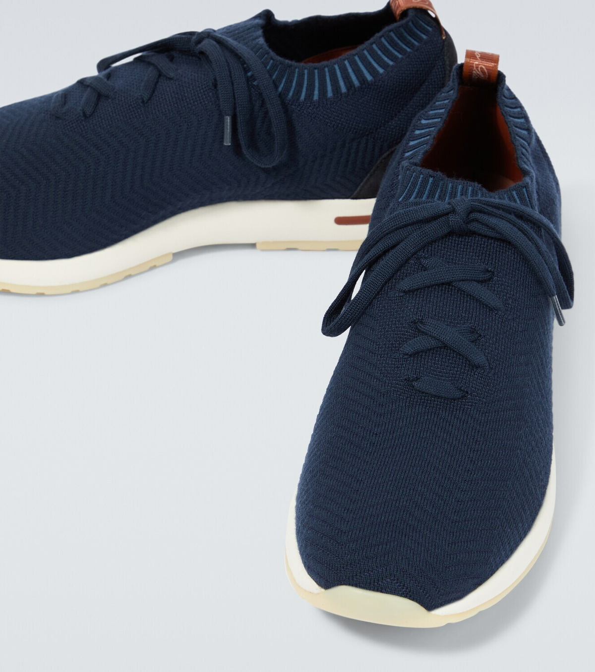 Loro Piana - 360 LP Flexy Walk Wish® wool sneakers Loro Piana