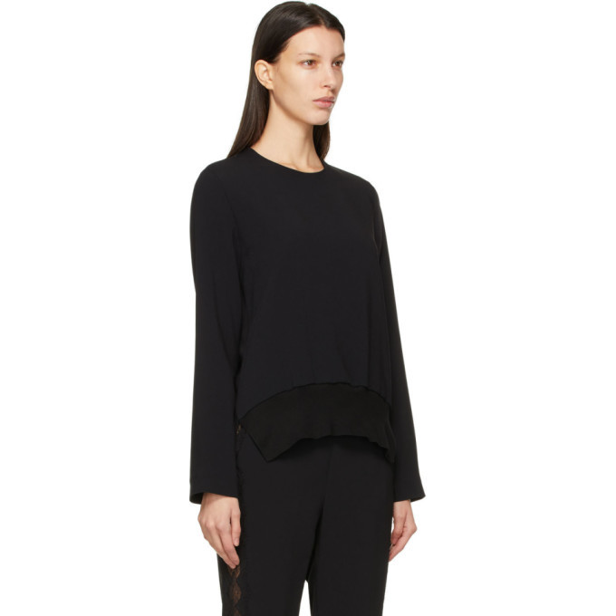 Stella McCartney Black Charley Sweater Stella McCartney