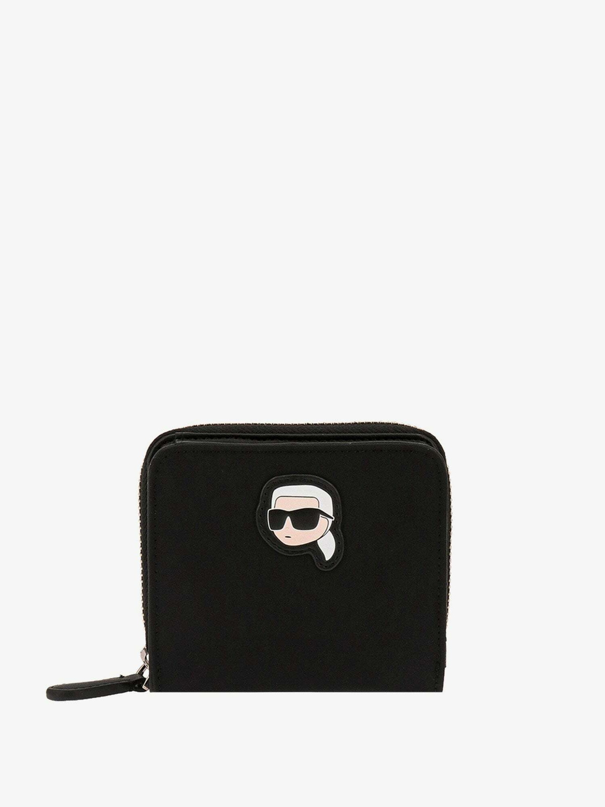 Karl Lagerfeld Wallet Black Womens Karl Lagerfeld