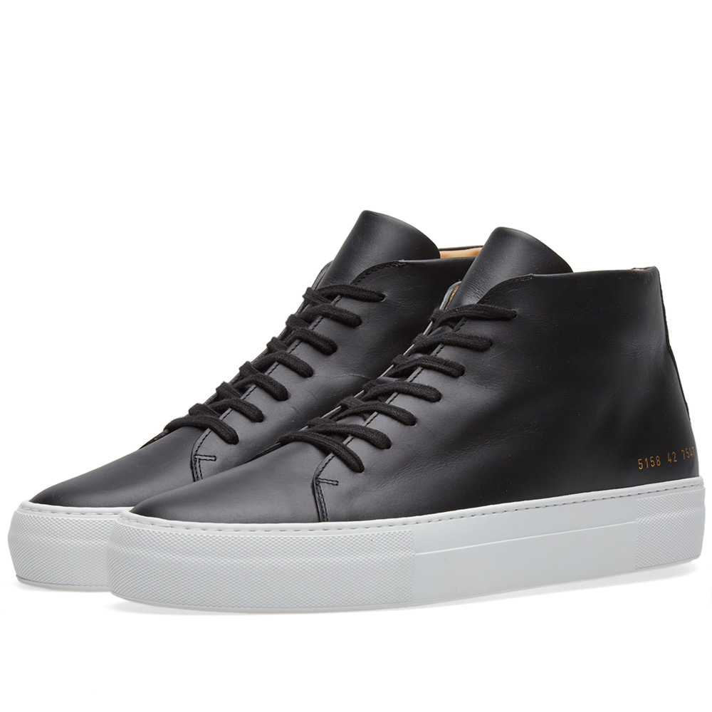 Common Projects Court Mid Common Projects