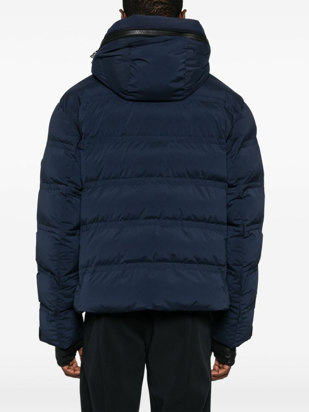 BOGNER Blue Padded Ski Jacket Bogner