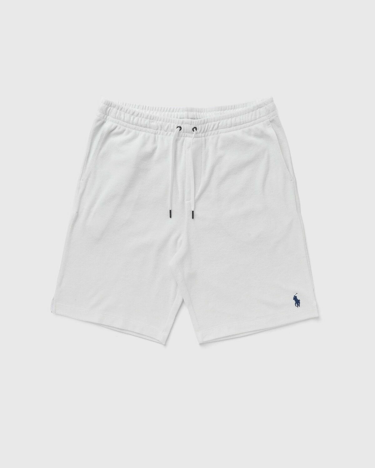 Polo Ralph Lauren Athletic Short White Sport & Team Shorts Polo Ralph ...