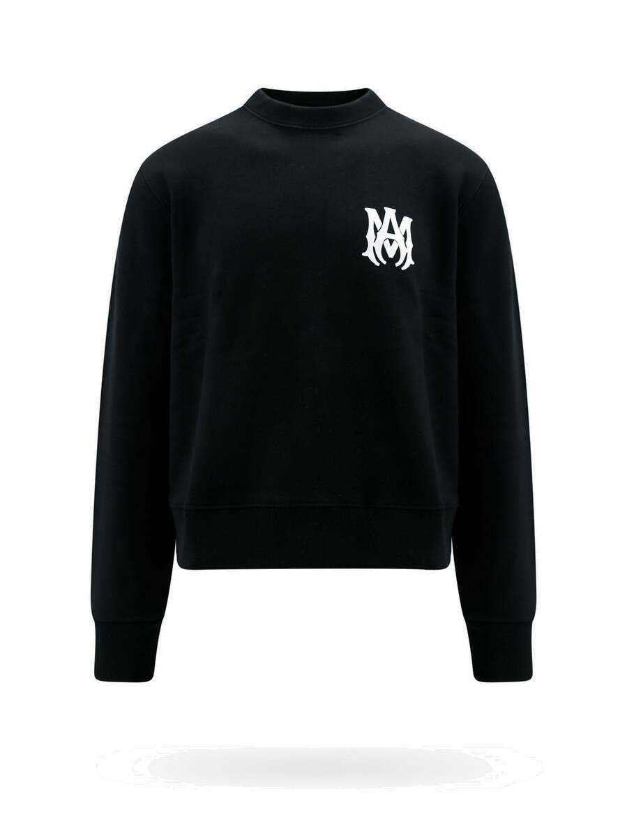 Amiri Sweathirt Black Mens Amiri