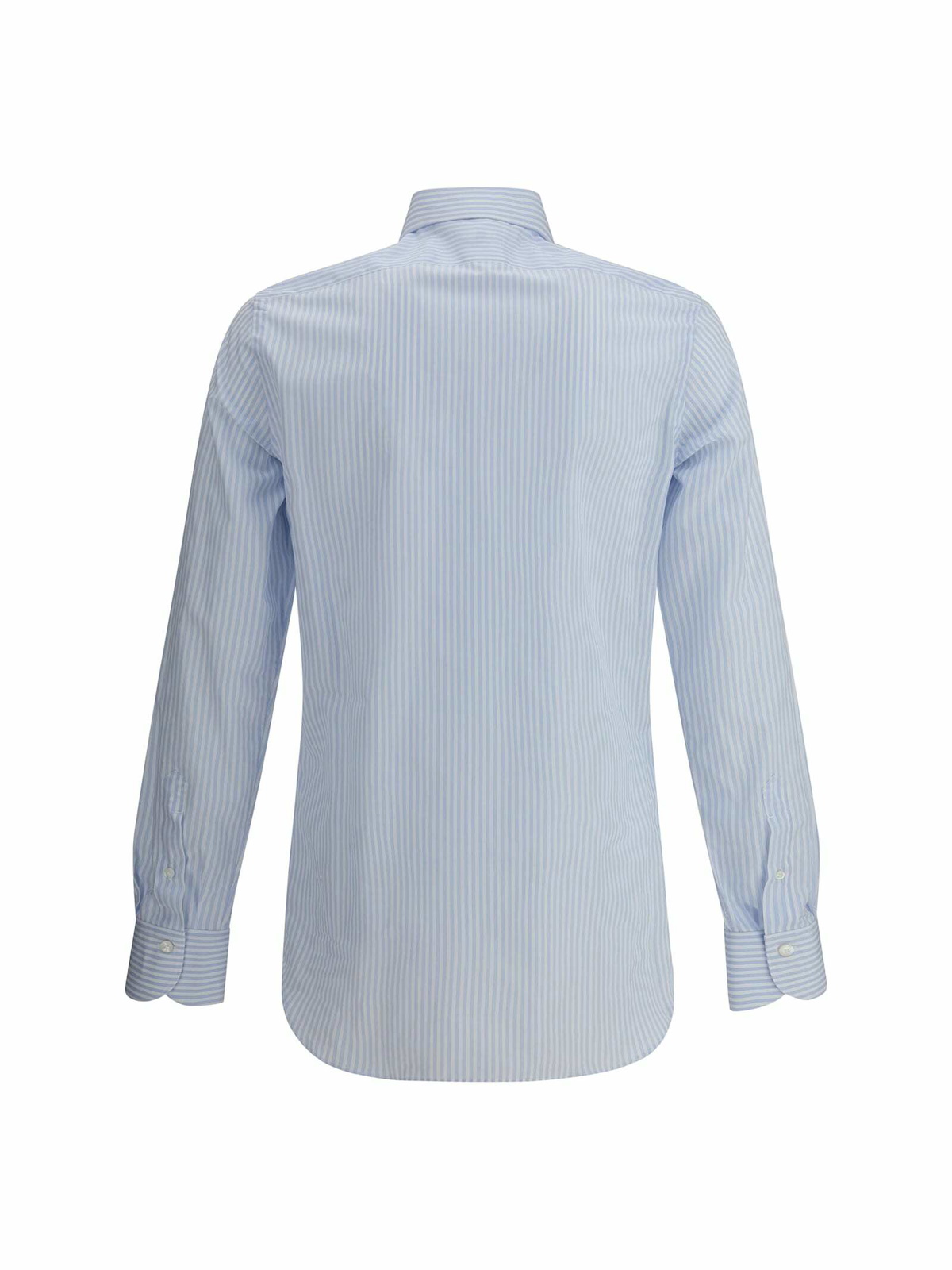 Finamore Striped Shirt Finamore 1925