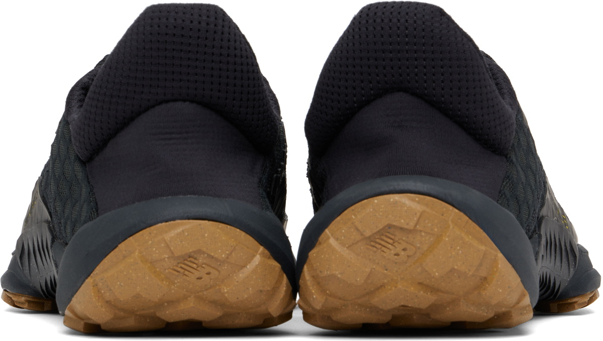 New Balance Black Minimus Trail Sneakers New Balance