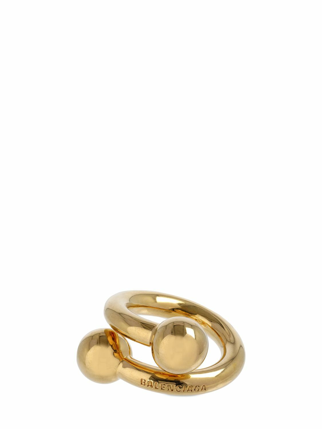 BALENCIAGA - Skate Brass Ring Balenciaga