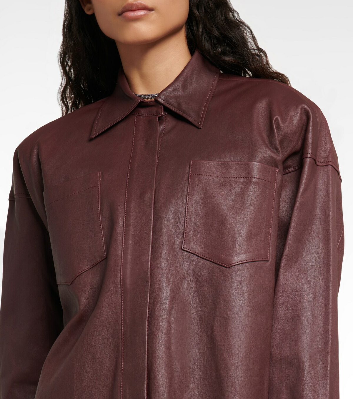 Stouls Josh leather jacket Stouls