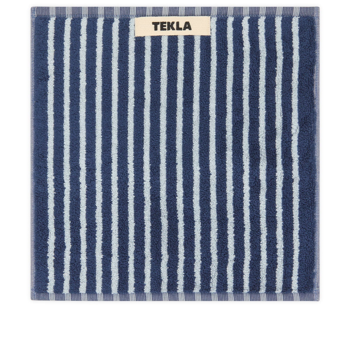 Tekla Fabrics Wash Cloth in River Stripes Tekla Fabrics