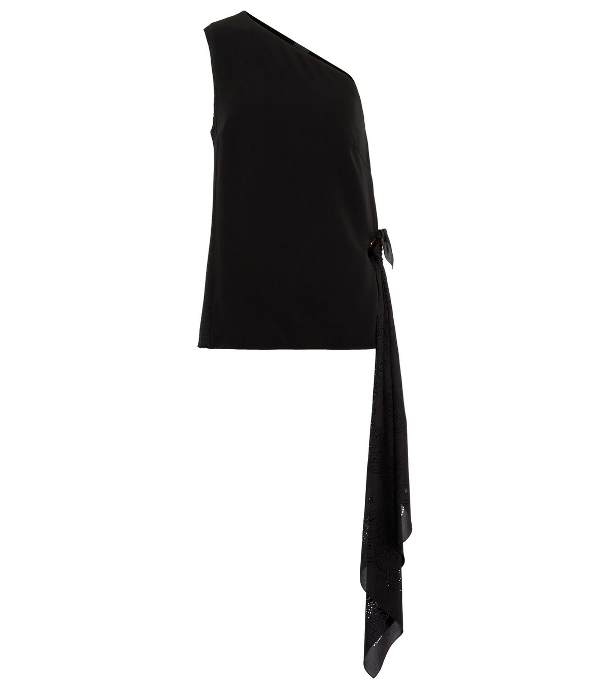 Givenchy - Draped one-shoulder top Givenchy