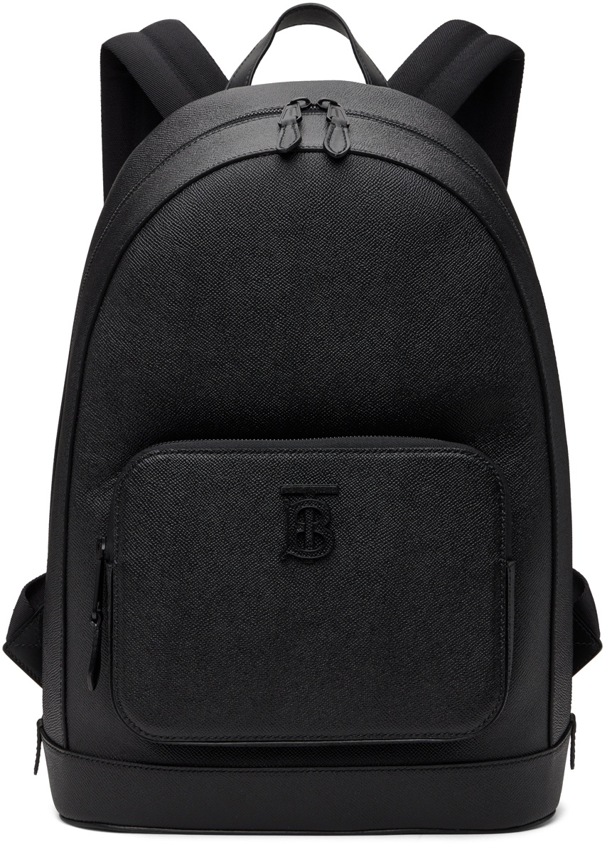 Burberry Black Rocco Backpack Burberry
