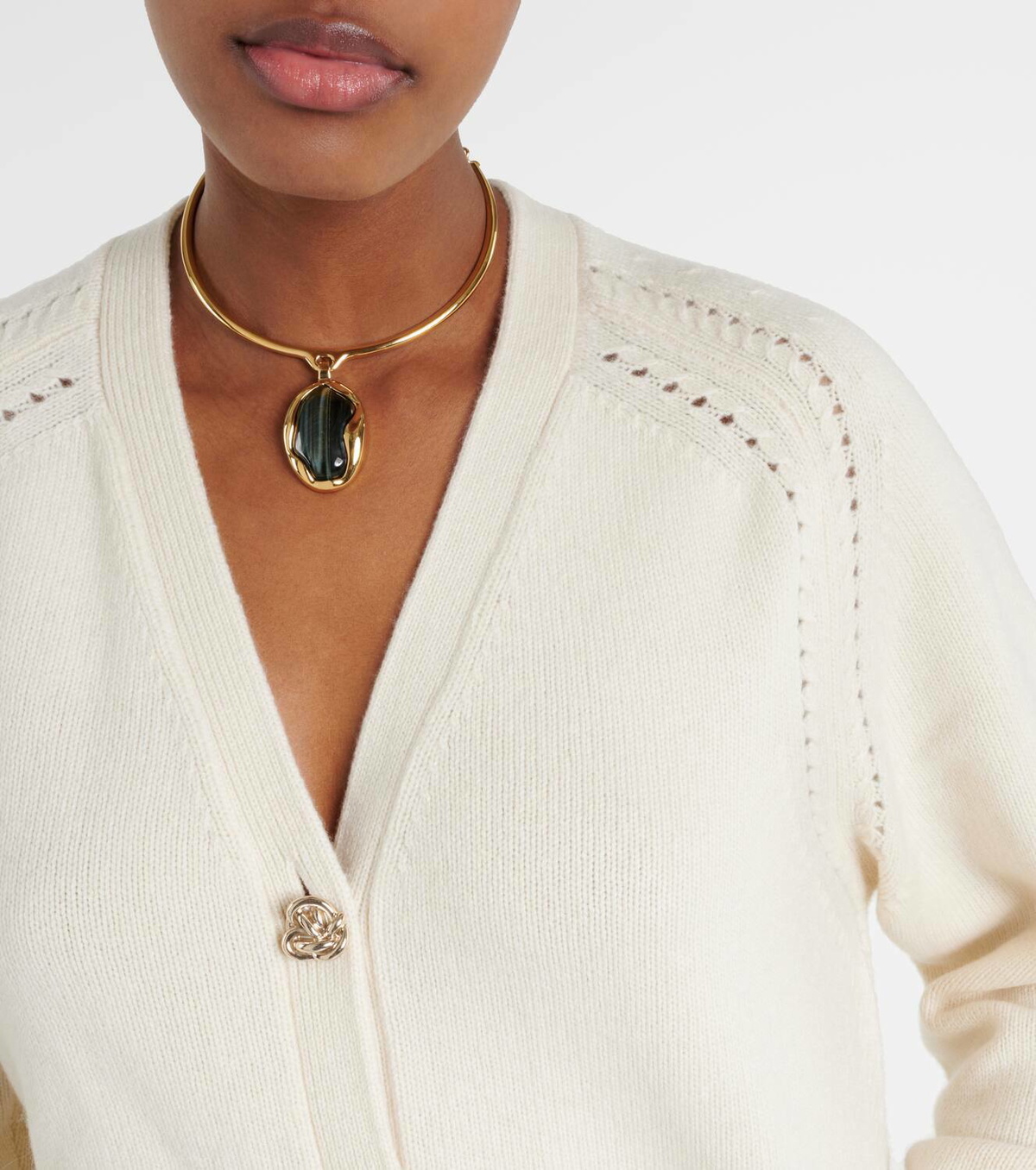 Chloé Cashmere cardigan Chloe
