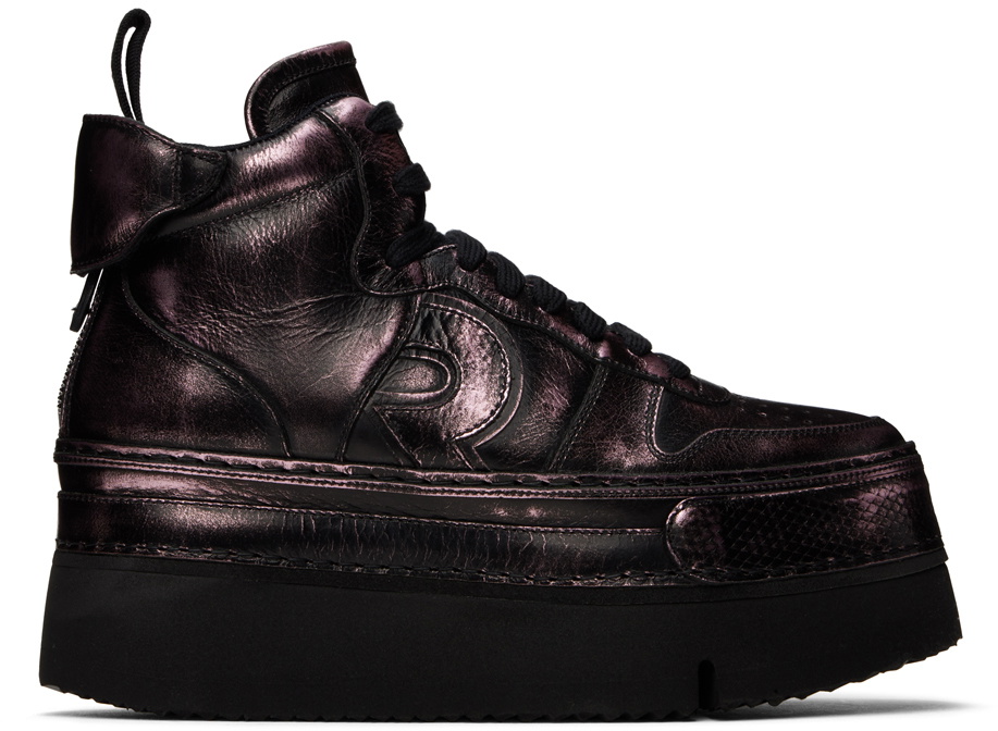 R13 Pink Riot Sneakers R13