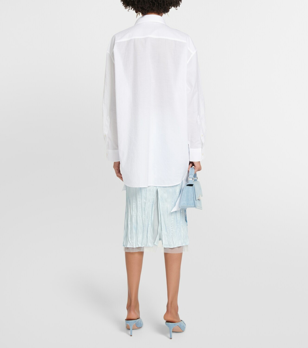 Acne Studios - Oversized shirt Acne Studios