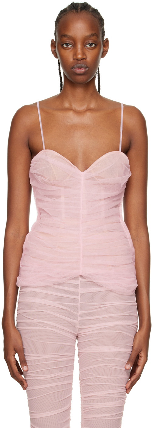 Renaissance Renaissance Pink Alice Corset Renaissance Renaissance