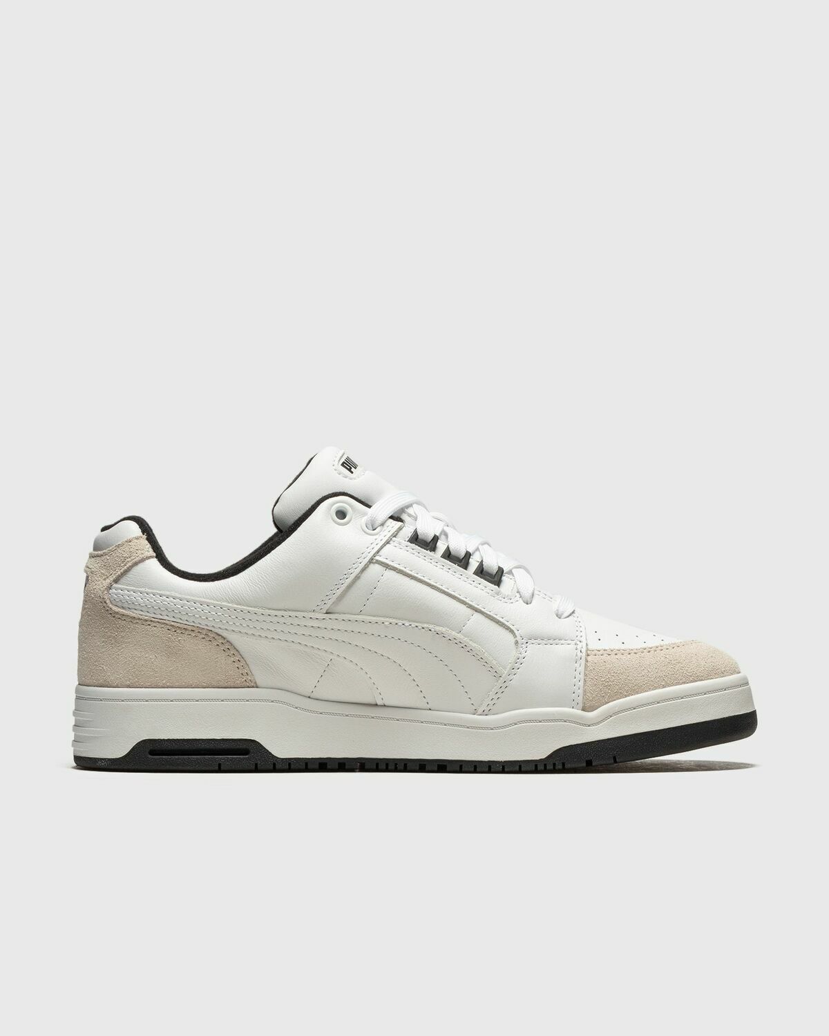 Puma Slipstream Lo Retro White Lowtop Puma