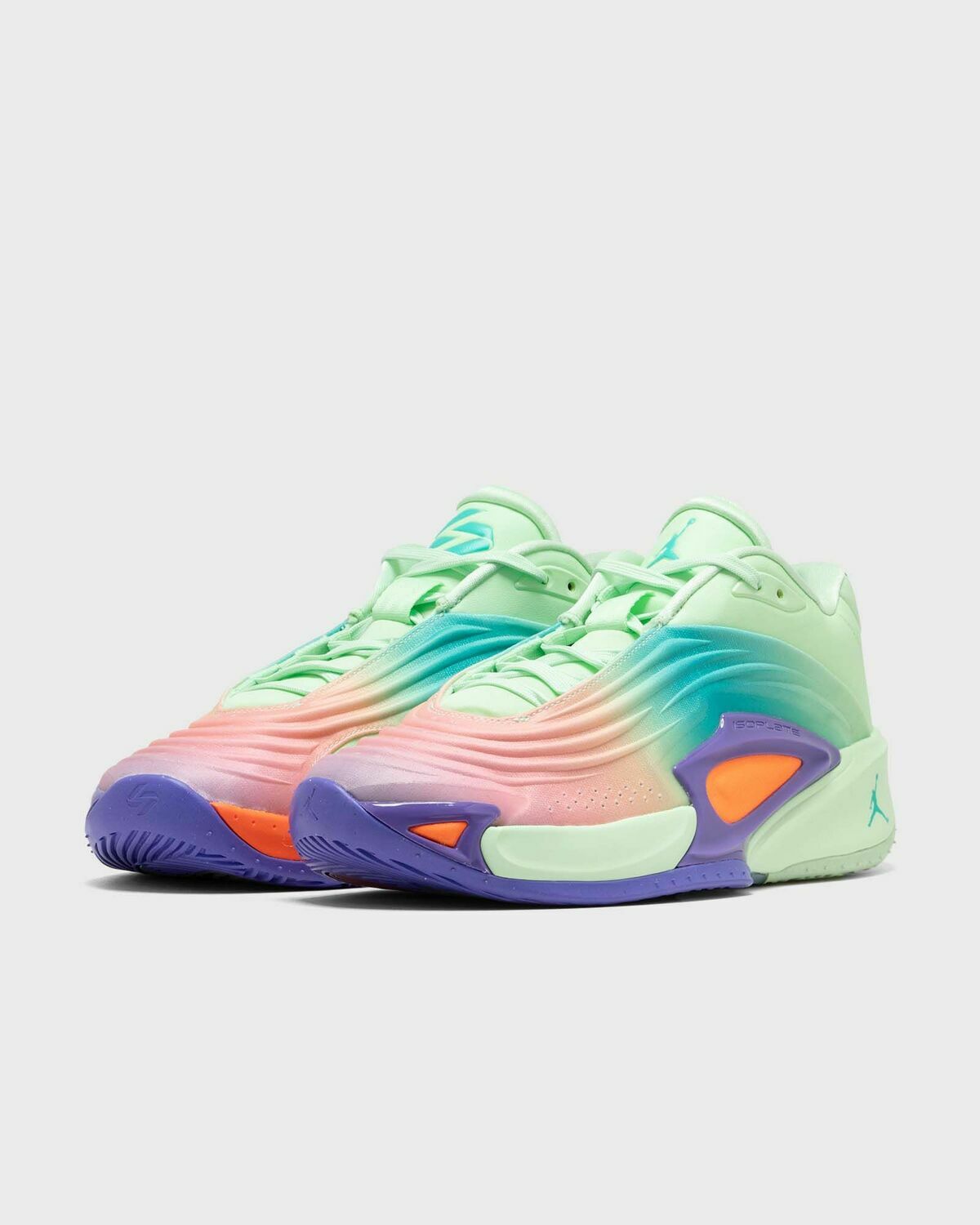 Jordan Luka 3 Green Basketball JordanLuca