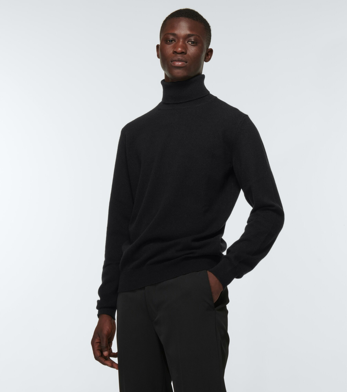 Zegna - Cashmere turtleneck sweater Zegna