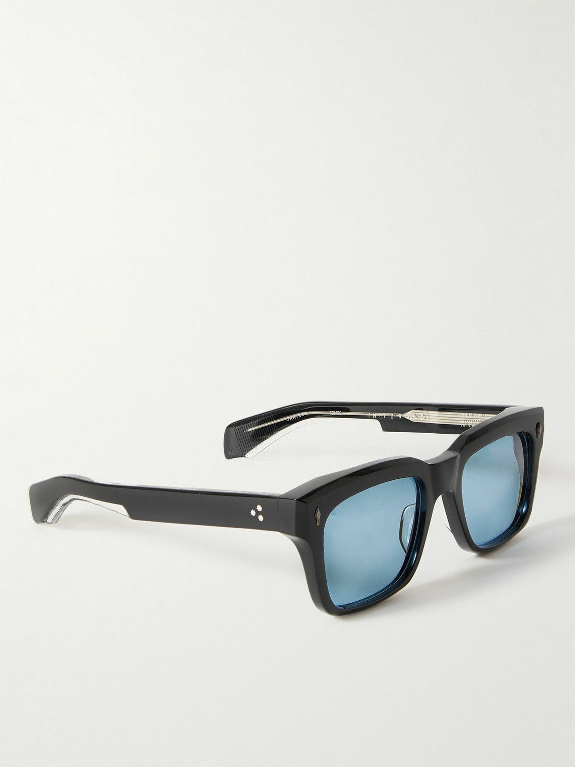 Jacques Marie Mage - Torino Square-Frame Acetate Sunglasses Jacques ...