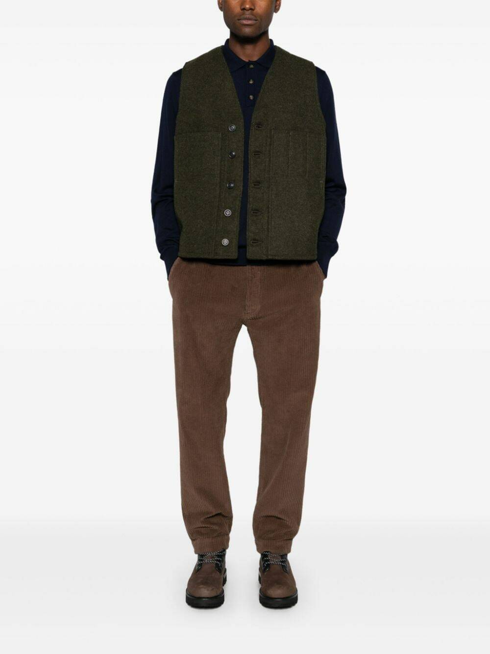 FILSON - Wool Gilet Filson