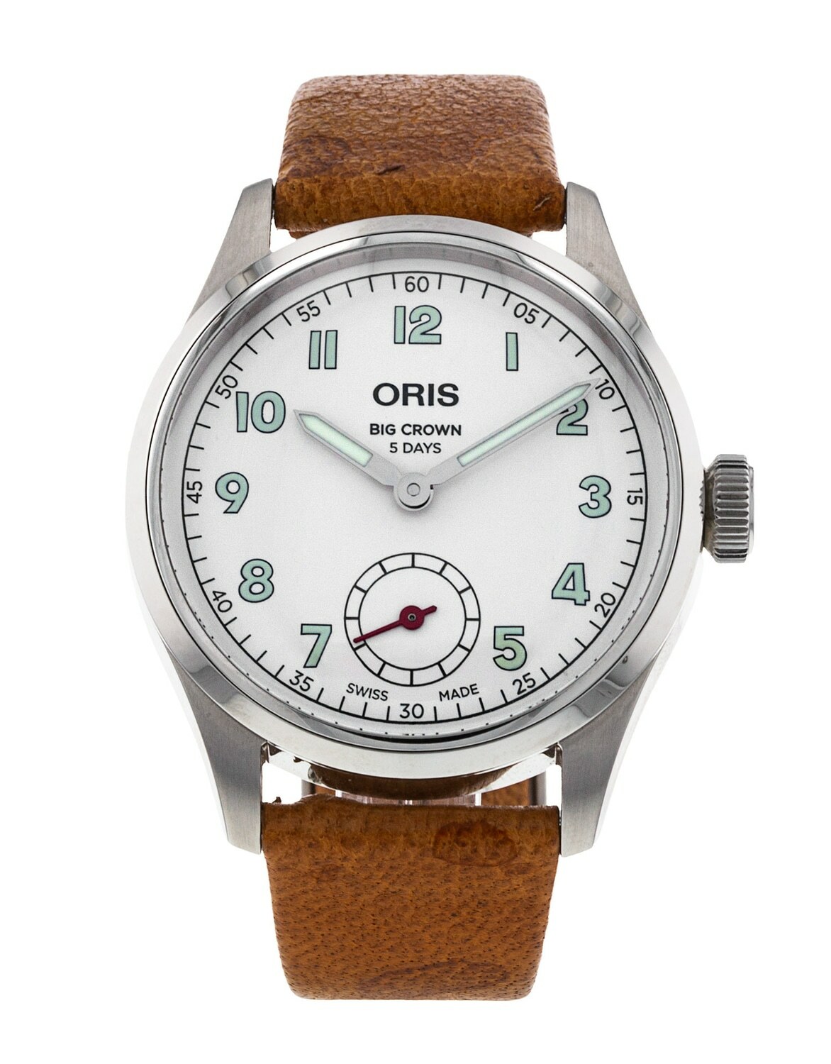 Oris Big Crown 01 401 7781 4081-Set Oris