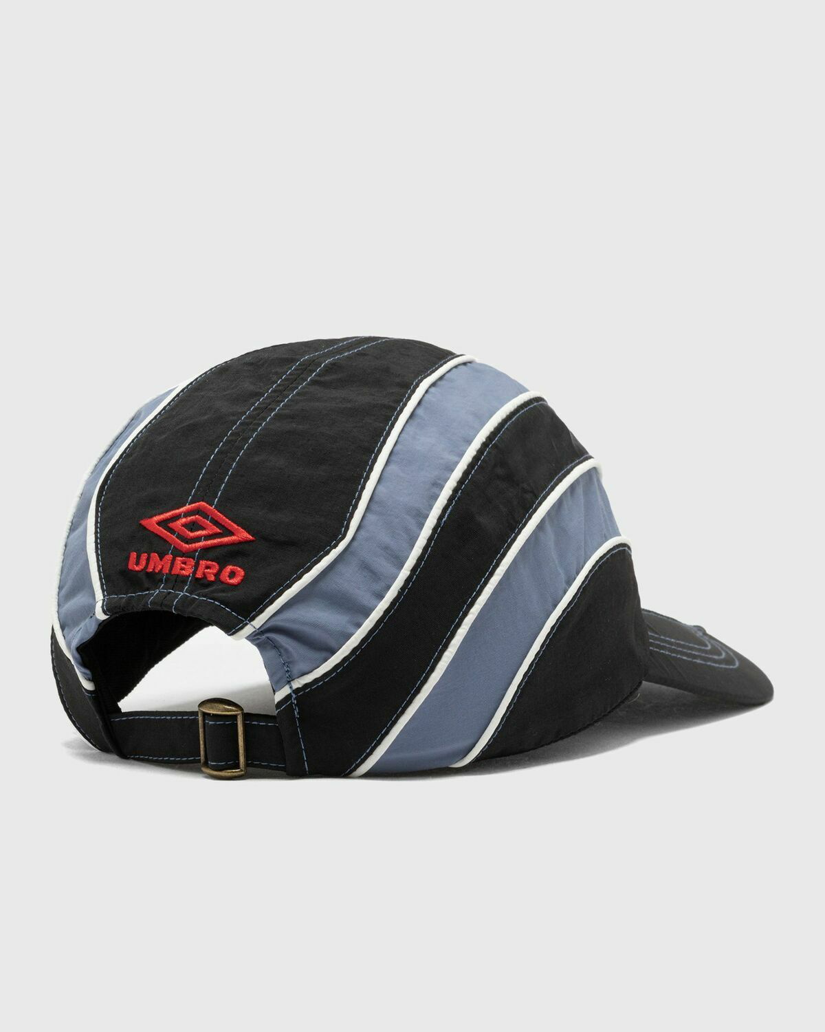 Butter Goods X Umbro Diamond 6 Panel Cap Multi Caps Butter Goods