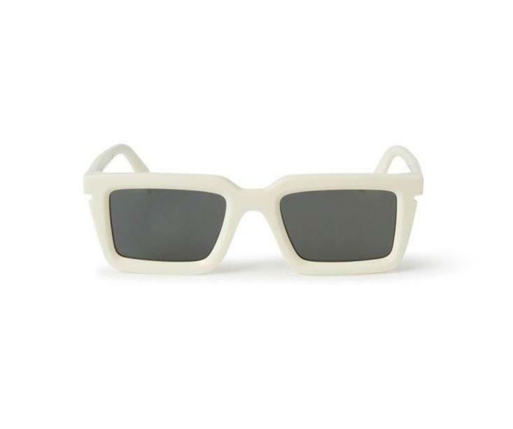 Off-White Rectangular Frame Sunglasses Off-White