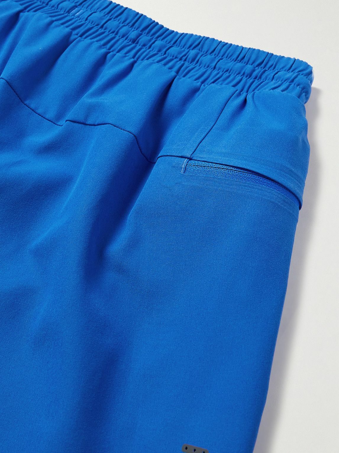 Lululemon - Pool Mid-Length Swim Shorts - Blue Lululemon