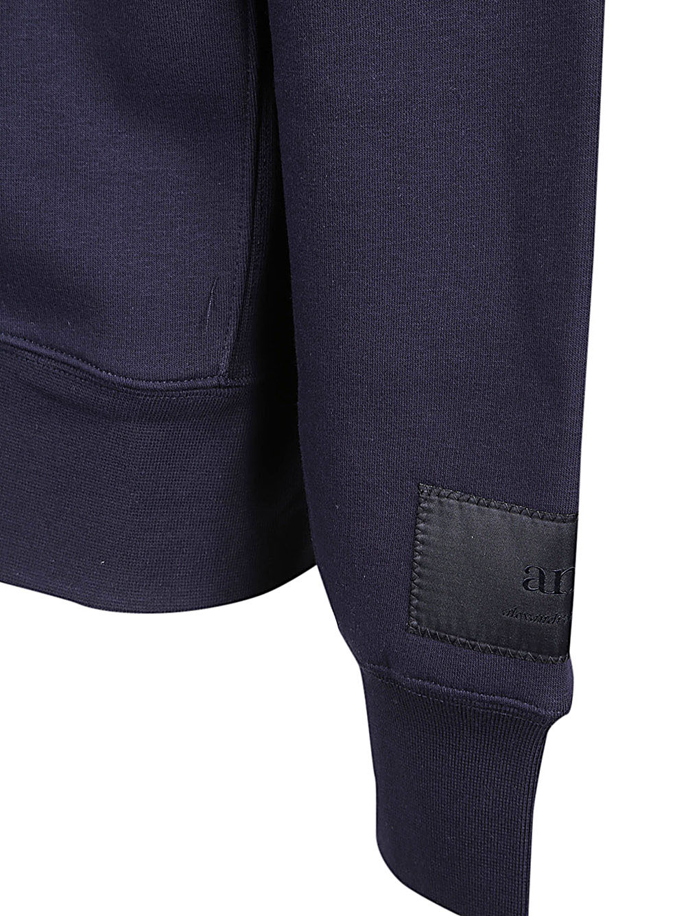 AMI PARIS - Sweatshirt With Logo AMI