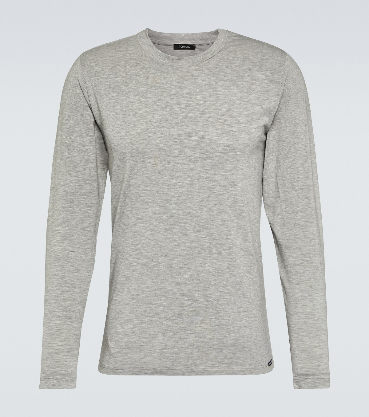 Tom Ford - Cotton-blend T-shirt TOM FORD
