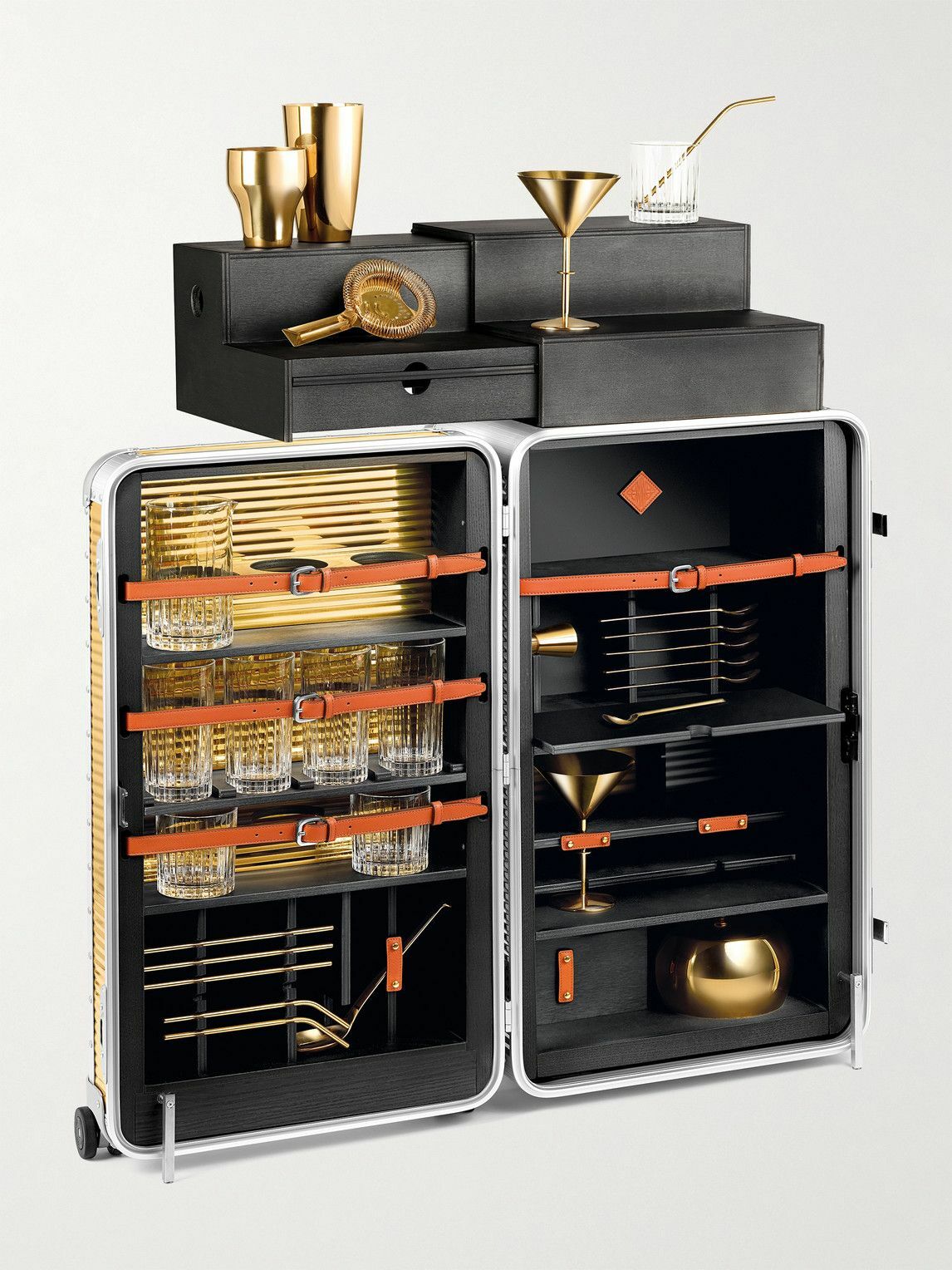FPM Milano - Bank Mixology Station Set FPM Milano